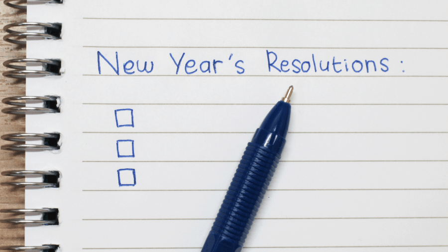 Kansas expert explains why New Year’s resolutions can impact mental health