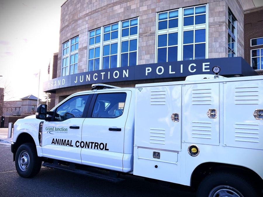 GJPD Animal Control Unit celebrates first year of operation