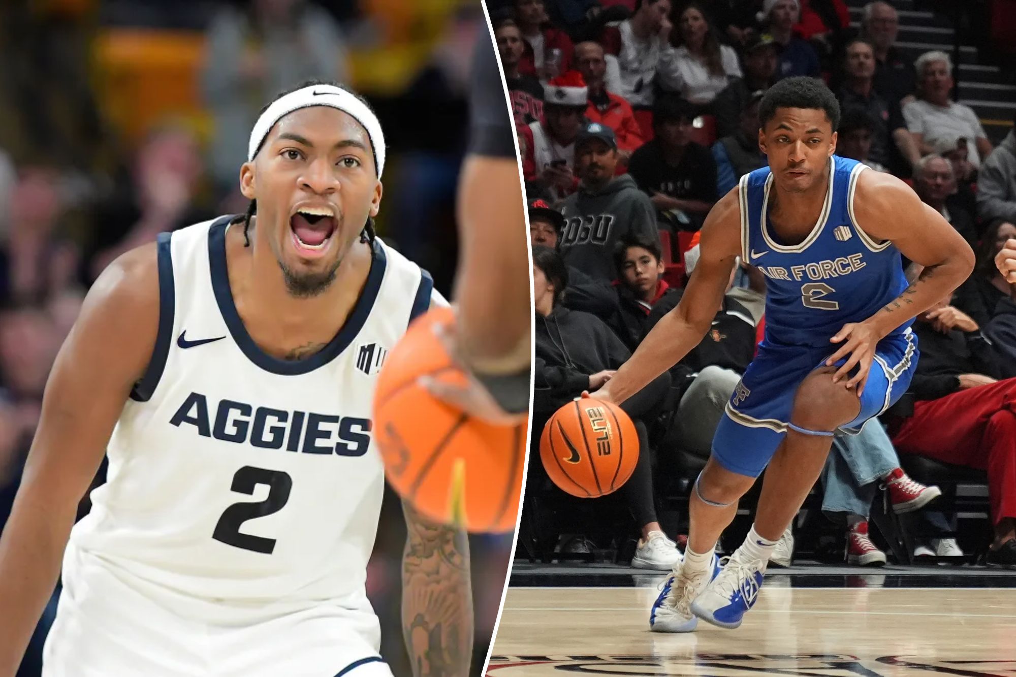 Utah State vs. Air Force prediction, picks: Men’s college basketball ...