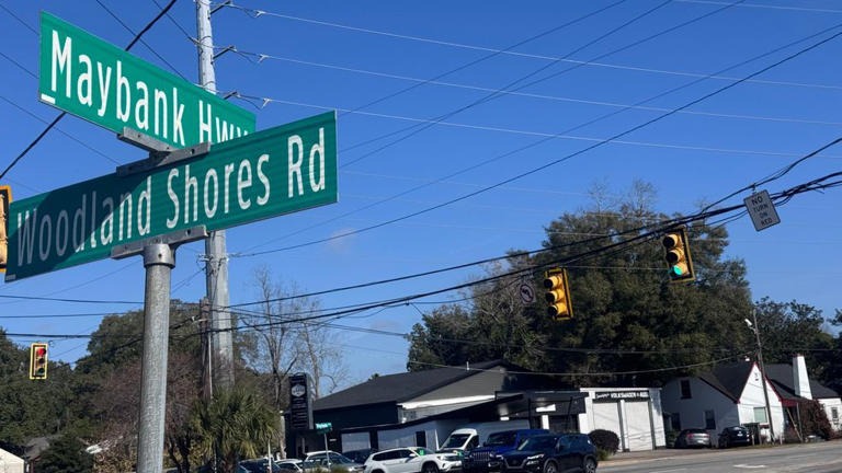 Construction begins on new pedestrian safety project along Maybank Highway