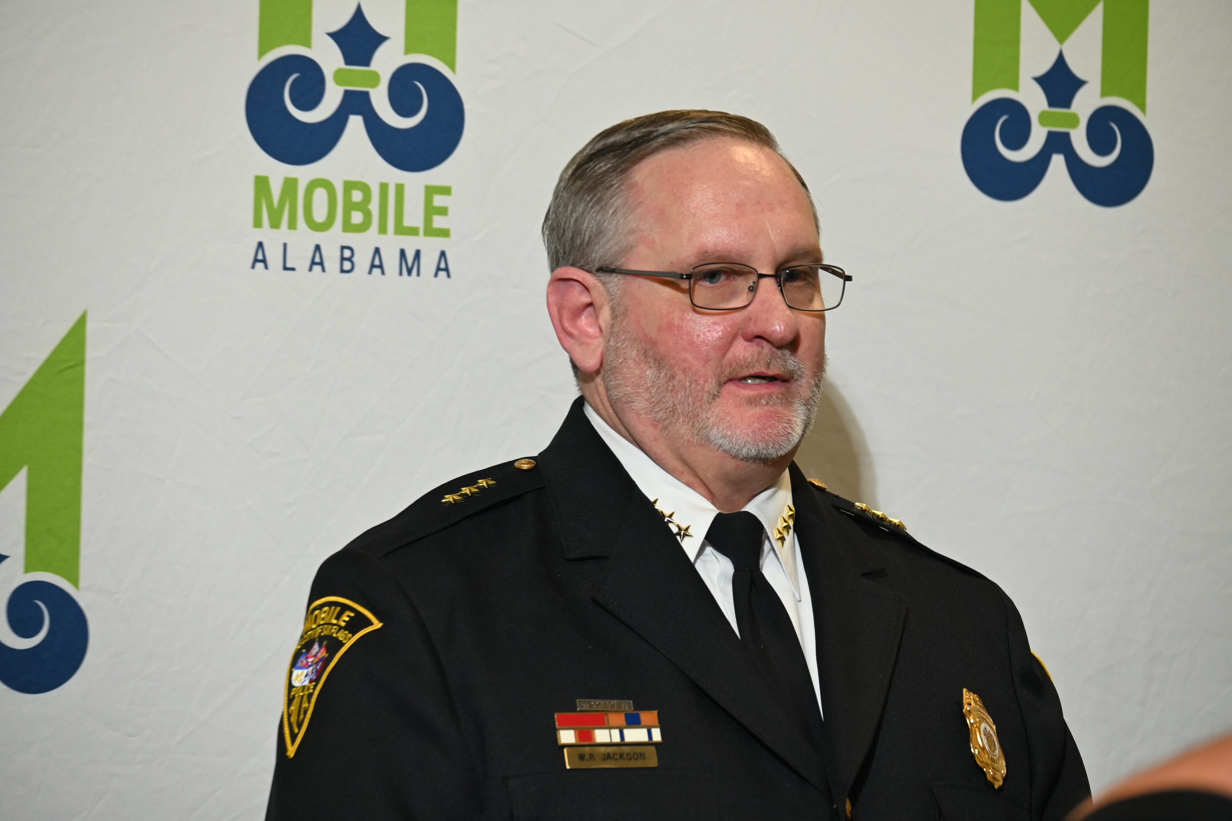 'Strictly to get police there': Chief details ambush that left Mobile ...