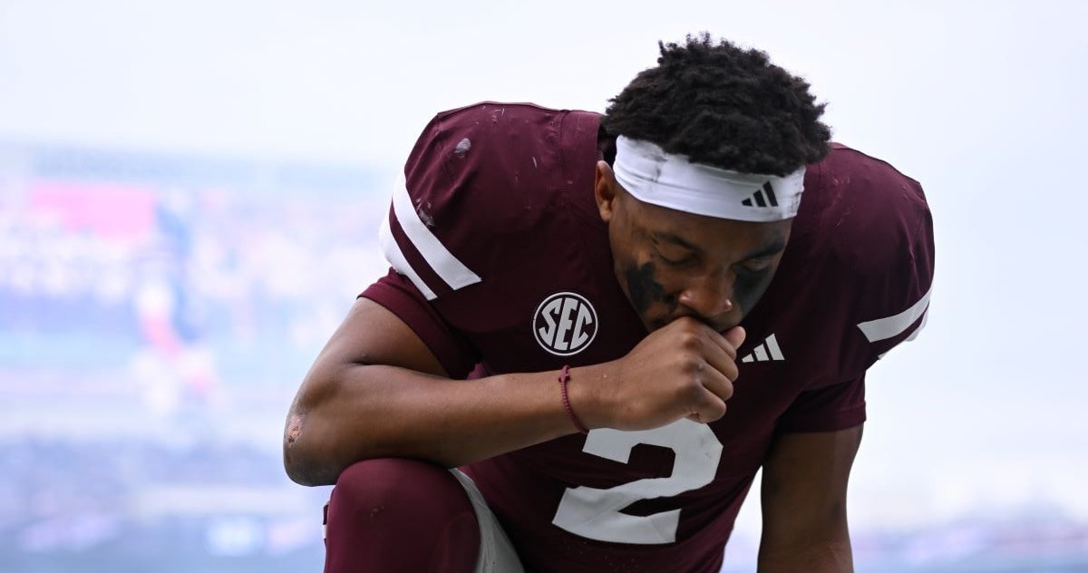 All-SEC defender Isaac Smith announces return to Mississippi State for ...