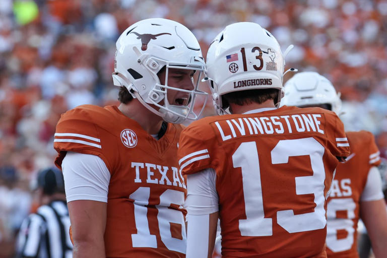 Arch Manning’s roommate transfers to rival Oklahoma in blow to Texas ...