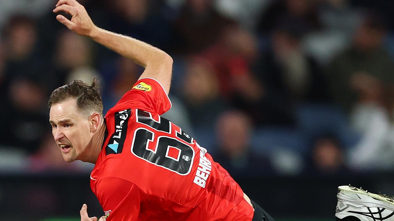 Ex-Scorcher braces for icy reception