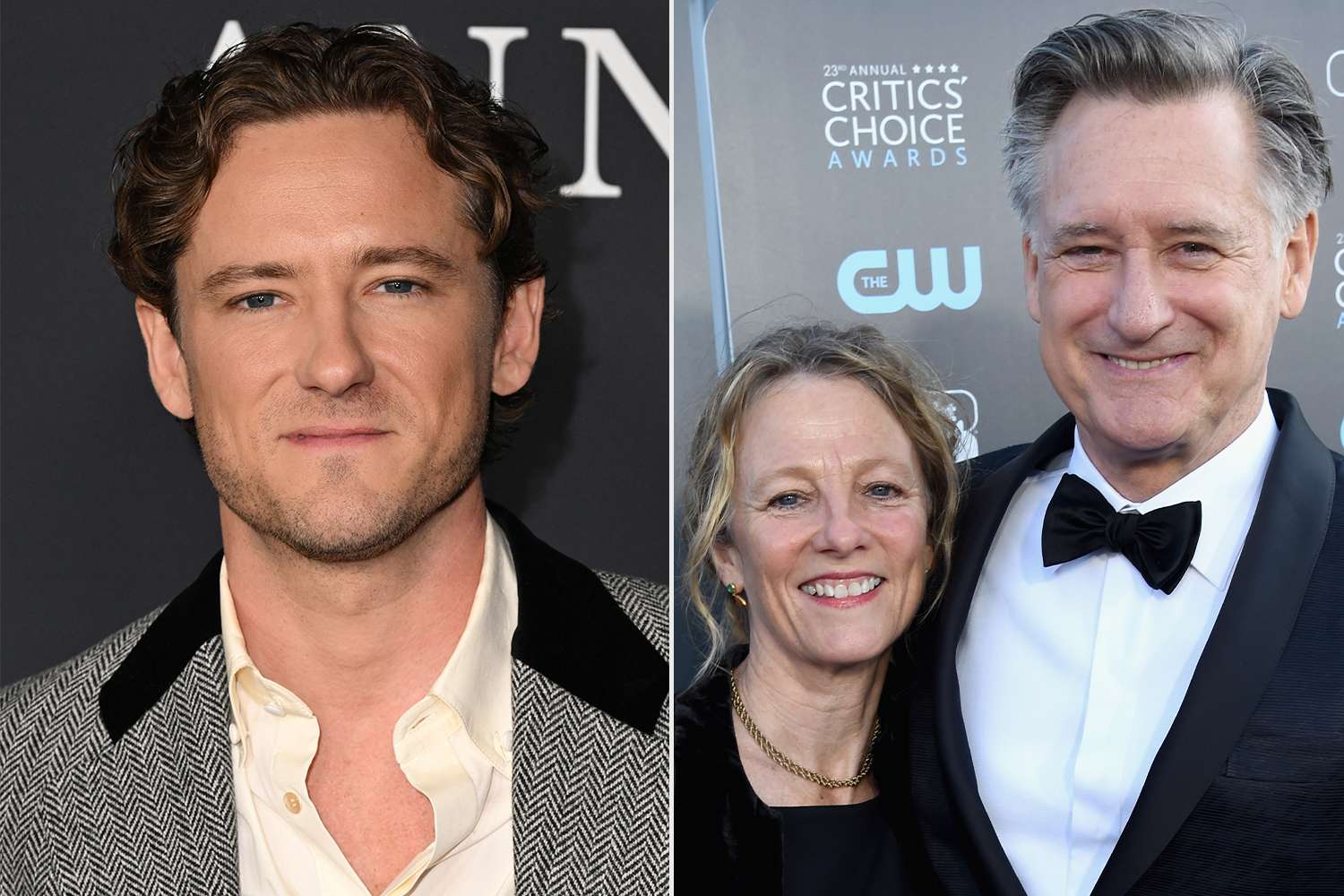 Lewis Pullman's parents: All about actor Bill Pullman and dancer Tamara ...