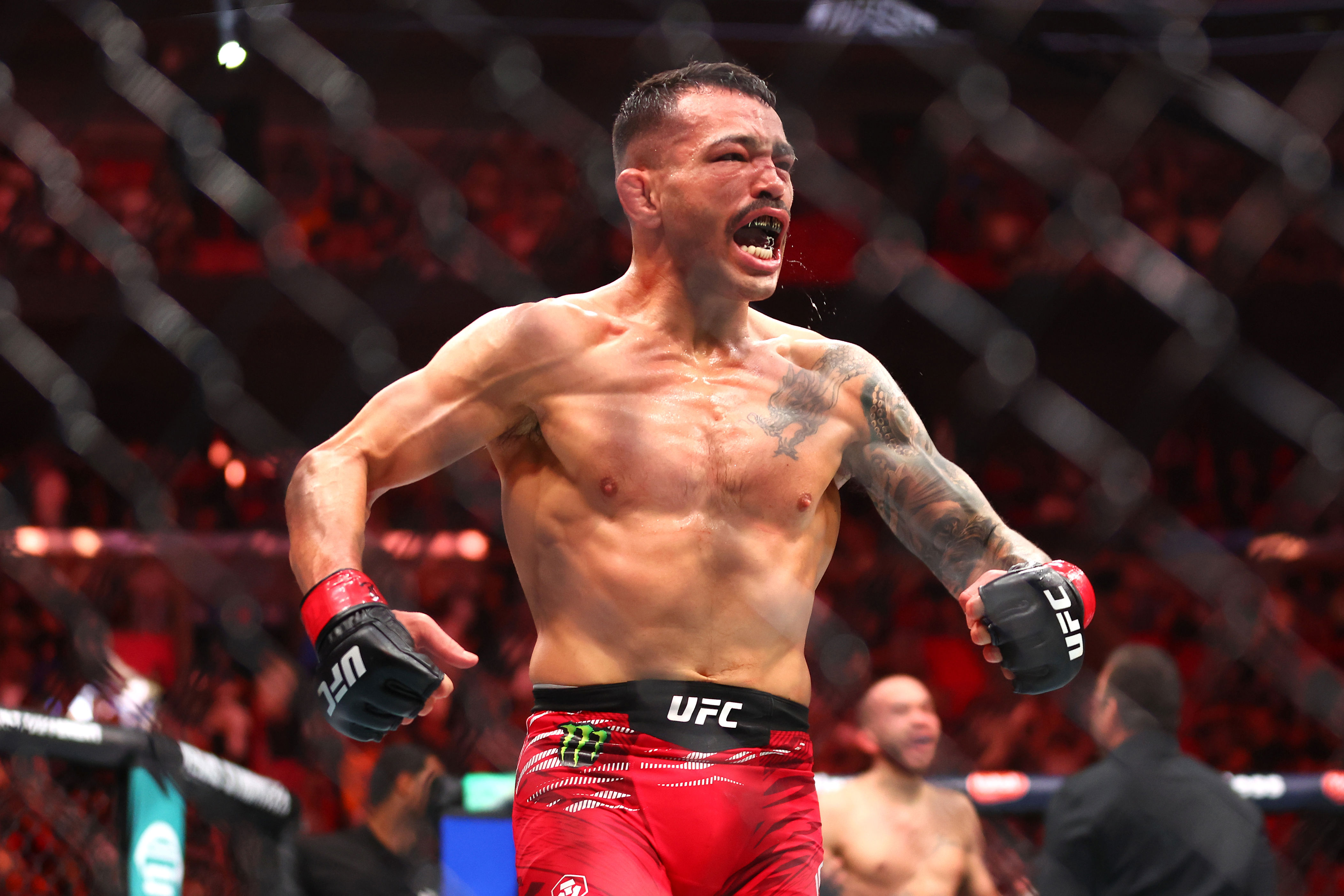 Dan Ige vs. Melquizael Costa targeted for UFC Houston