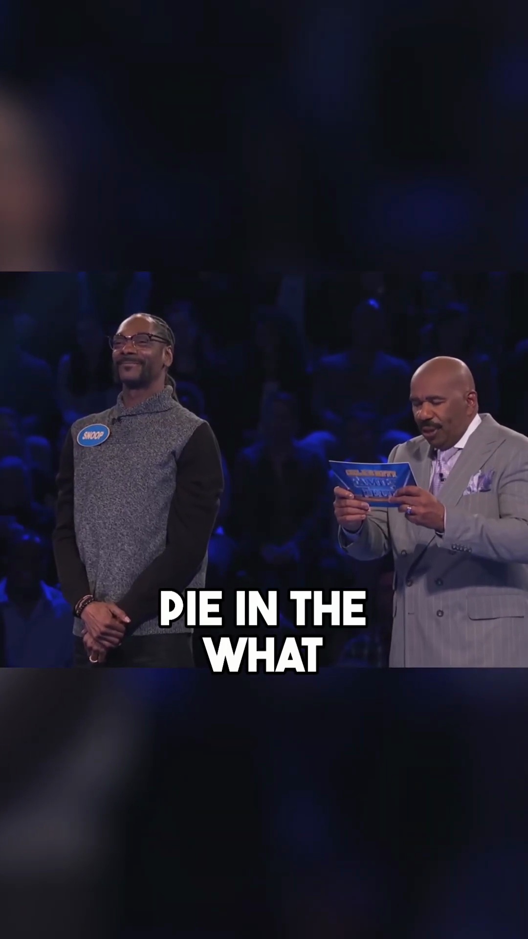 Snoop Dogg leaves Steve Harvey speechless on Celebrity Family Feud