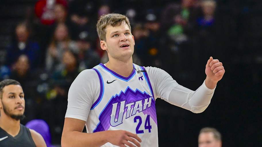One team still interested in acquiring Utah Jazz C Walker Kessler