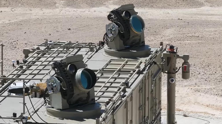 'Changes the rules': Israel's Iron Beam laser deployed for the first time
