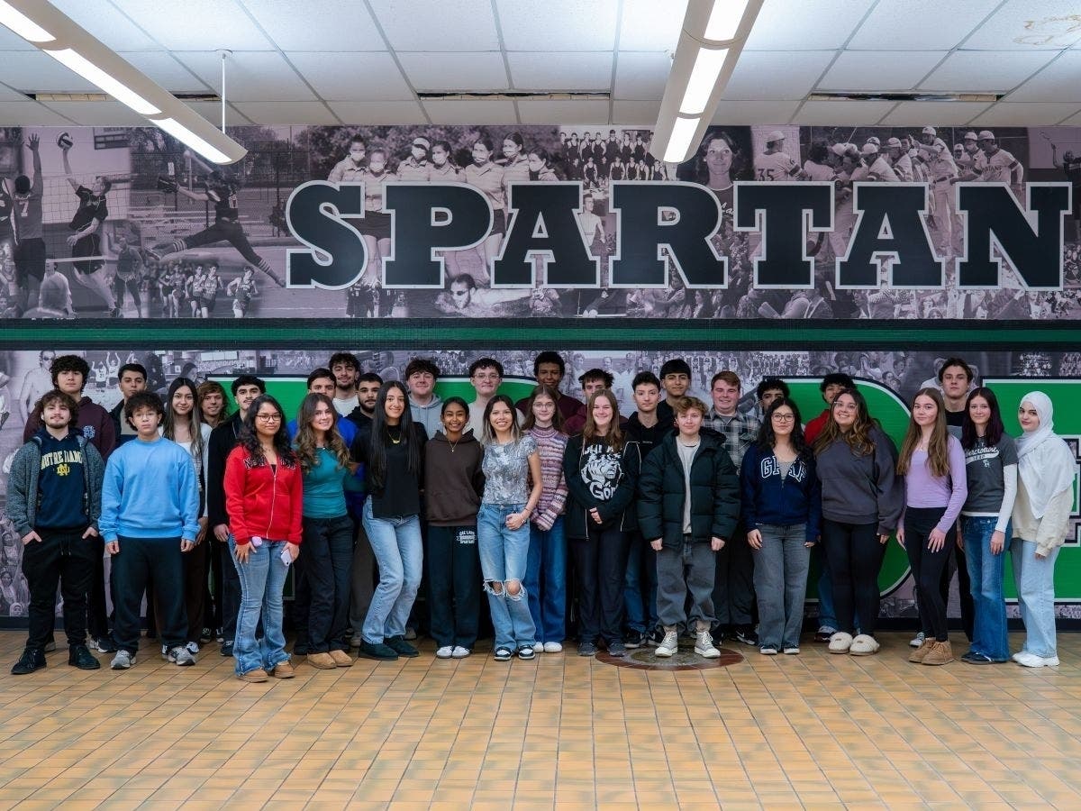 36 Oak Lawn Community High School students named 2026-2027 Illinois ...