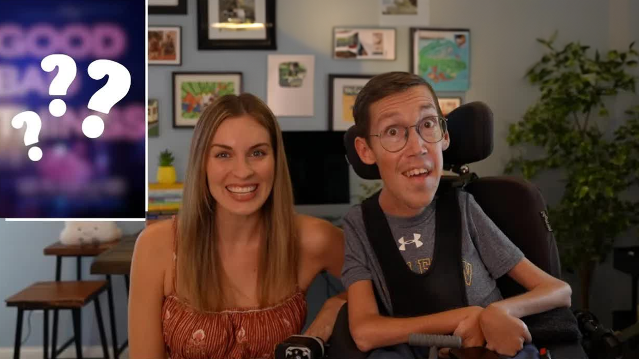 We made a real movie