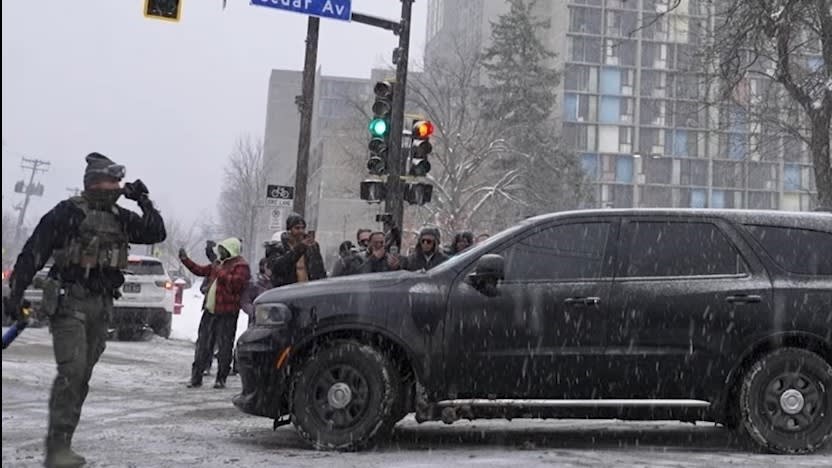 Hilton responds to MAGA pressure by cutting hotel over ICE bookings ...