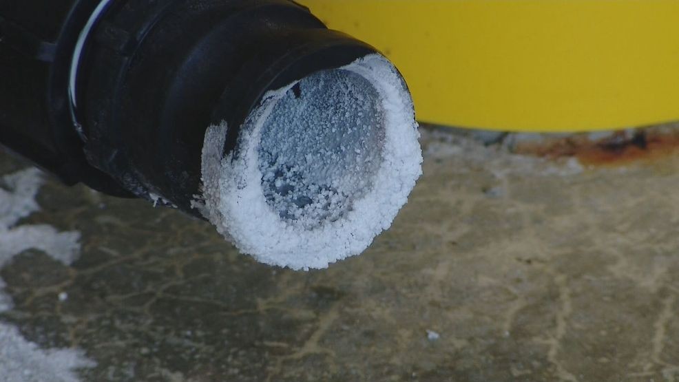 Northeast Wisconsin contractors face rock salt shortage; cities say ...