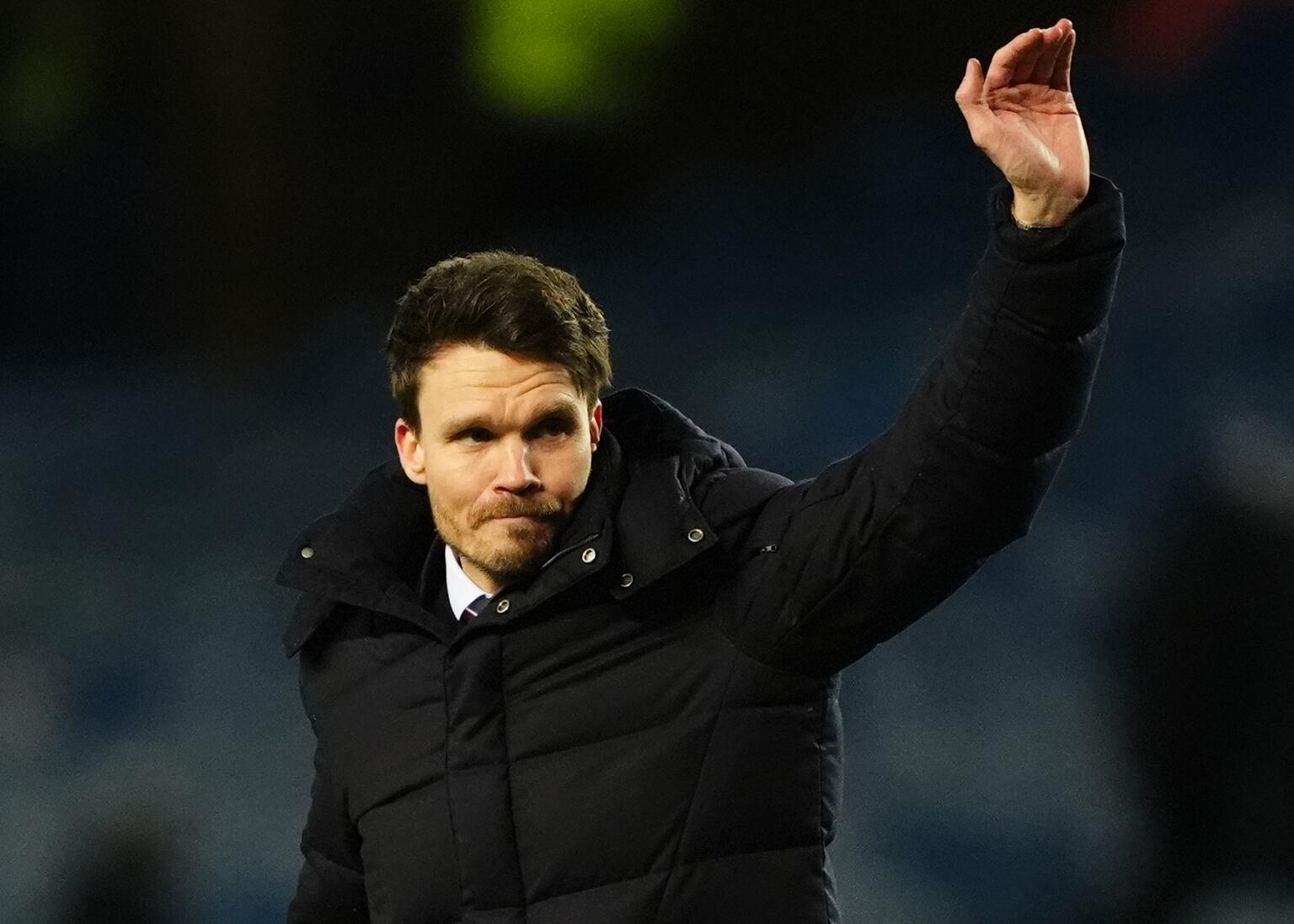 Danny Rohl feels Rangers’ resurgence has ‘surprised people’