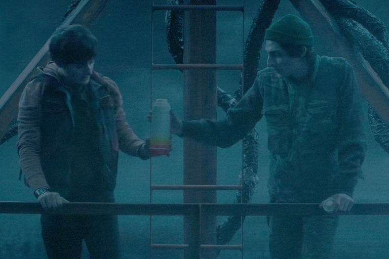 Noah Schnapp felt things were left 'unsaid' between Will and Mike. So ...