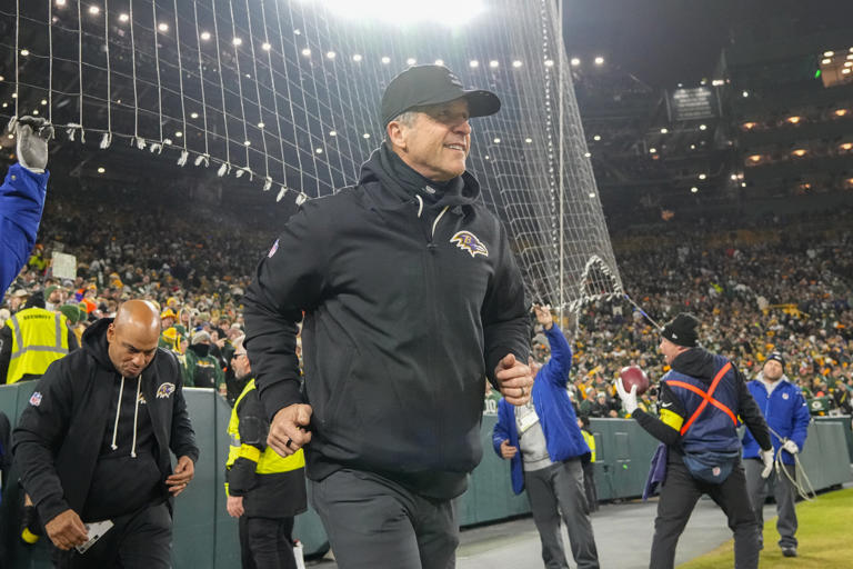 Giants expected to interview John Harbaugh for HC job