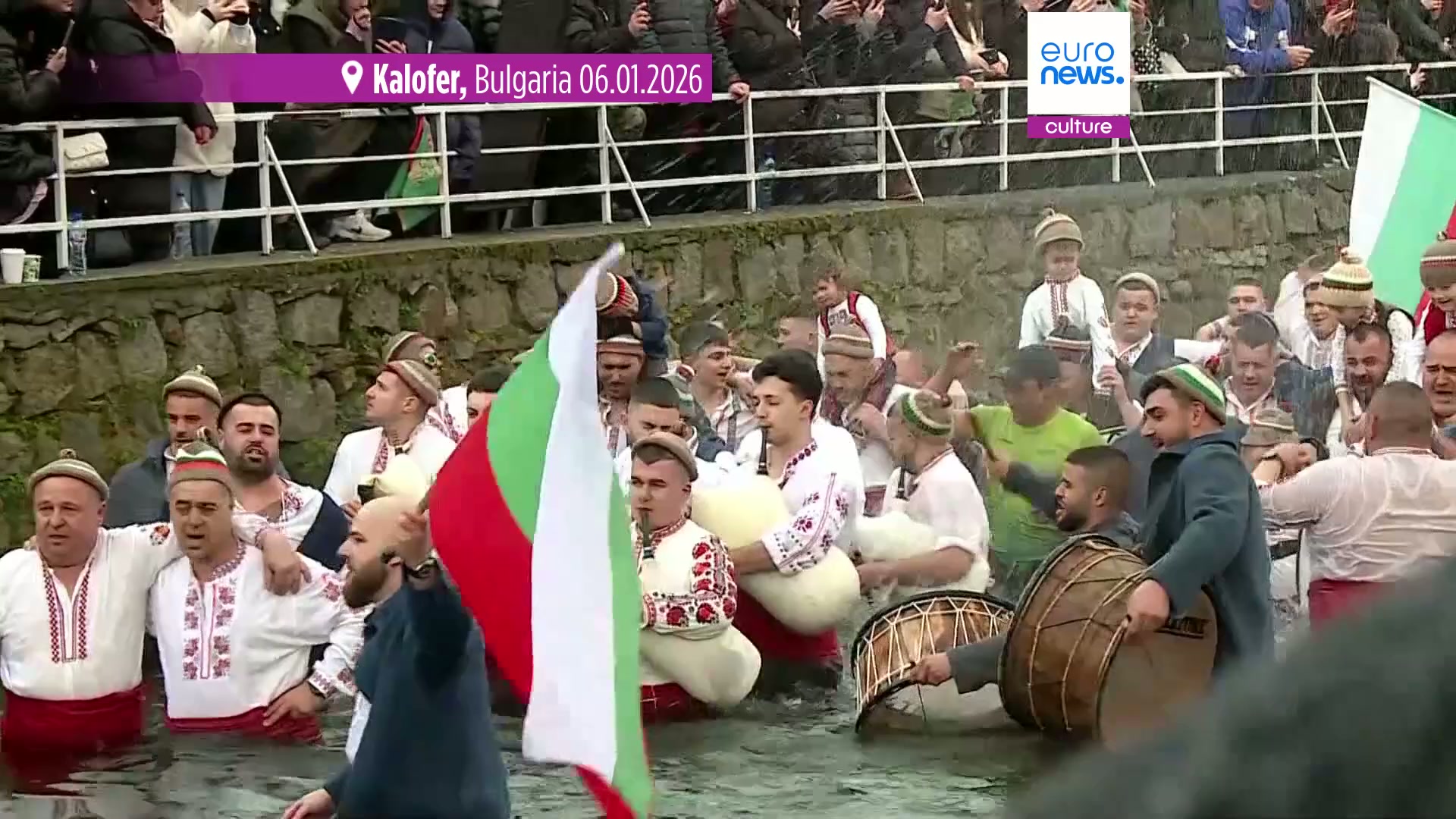 The story of Epiphany: tradition, religious festivals and secular rites