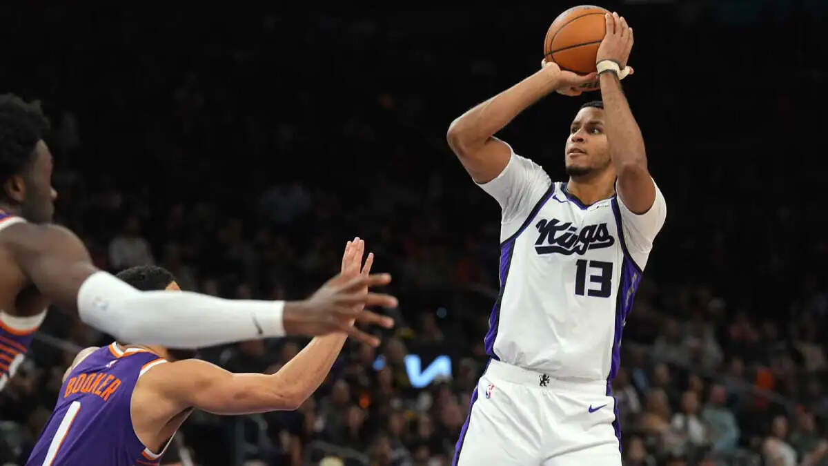 NBA update: Brave Keegan Murray at crossroads as Sacramento Kings ...