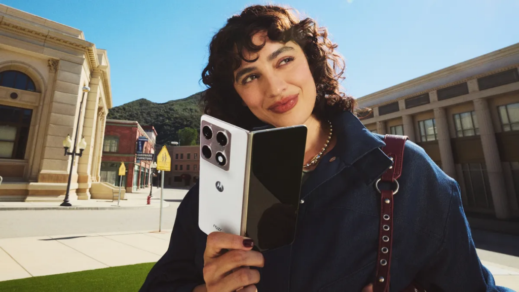 Motorola Razr Fold launches as brand’s entry into big-screen foldables