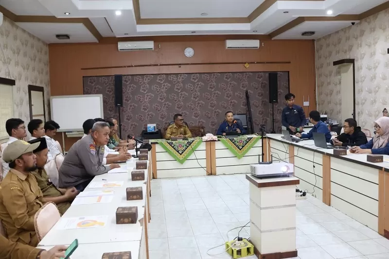 BPS catat inflasi Tembilahan tertinggi, makanan jadi pemicu