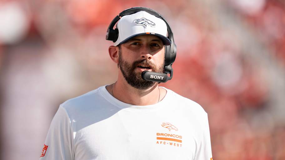 Report: Broncos QB coach Davis Webb to interview for HC job