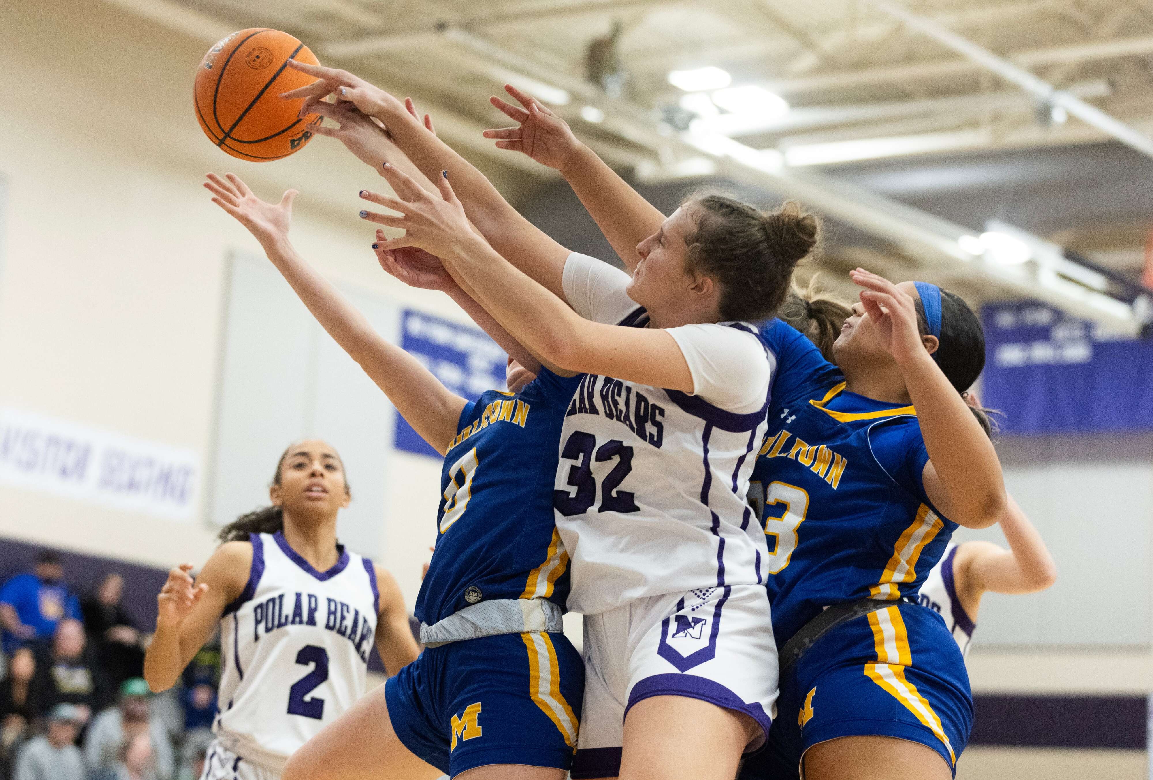 Middletown’s second-quarter surge secures victory over Northern York