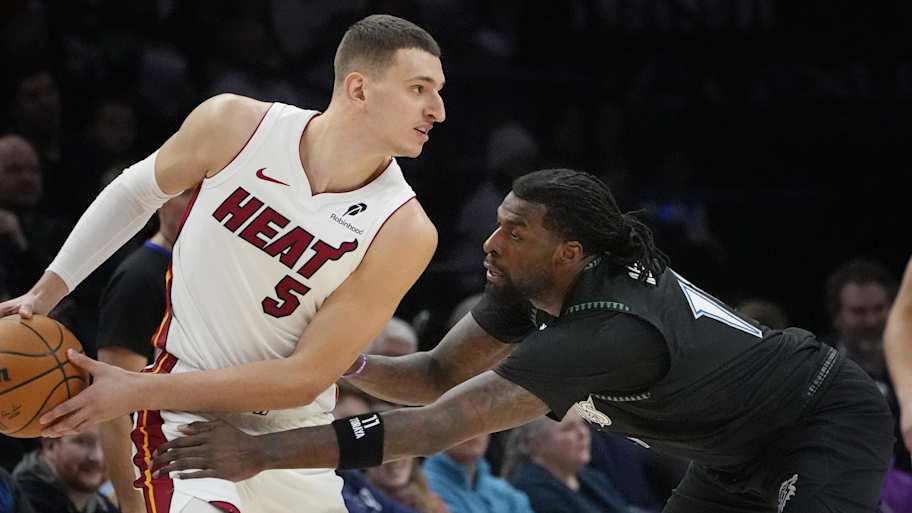 One consistent Miami Heat offensive trend, Tyler Herro's return and more