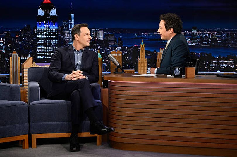 The Good Wife actor breaks silence on 'fight' with Travis Kelce on set ...