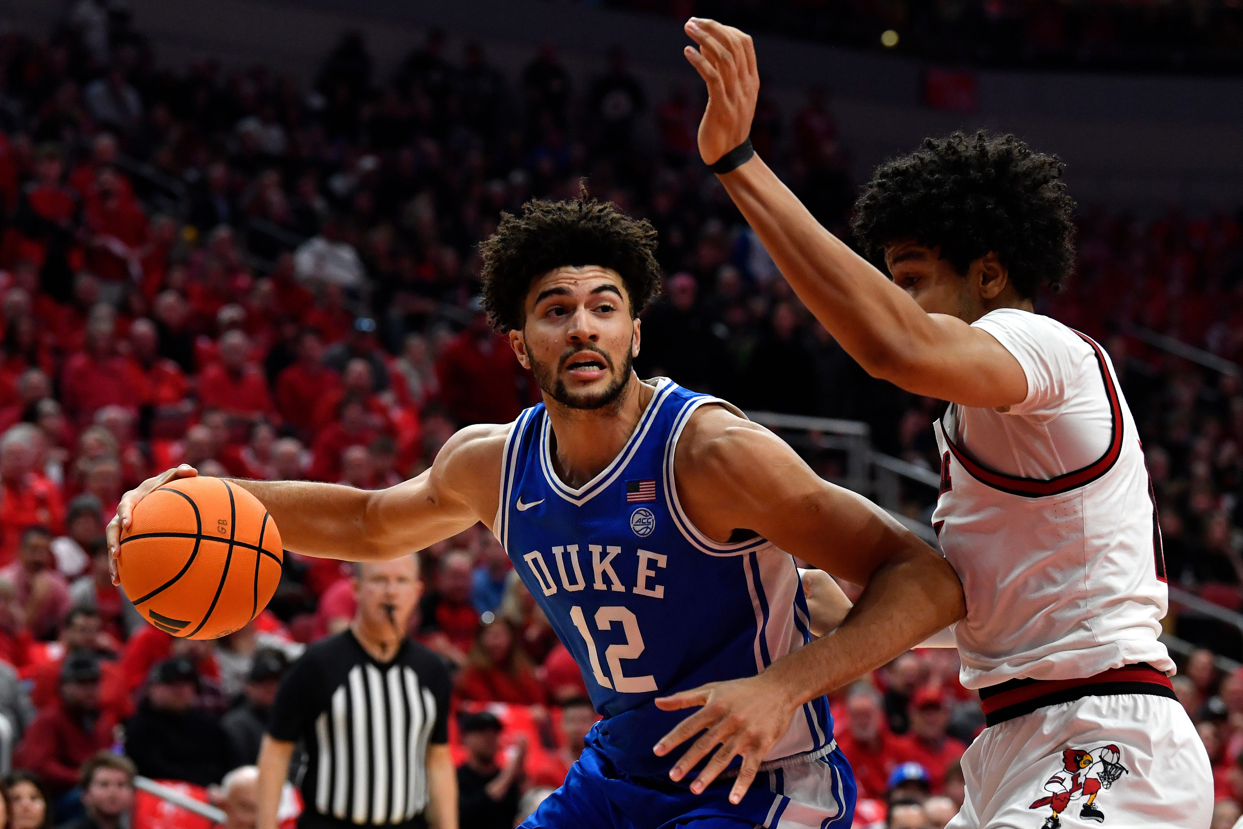 Cameron Boozer scores 27, hot-shooting No. 6 Duke rallies past No. 20 ...