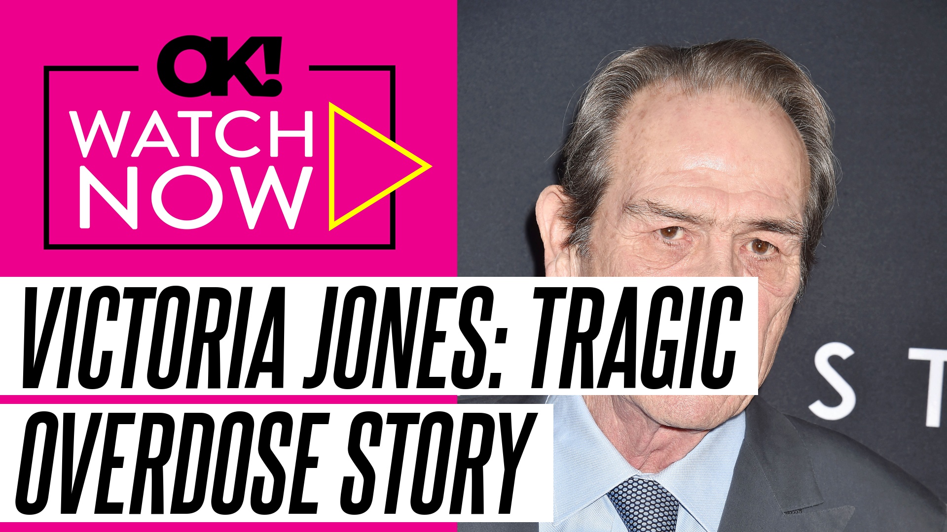 Inside Tommy Lee Jones' daughter Victoria's troubled past after her ...