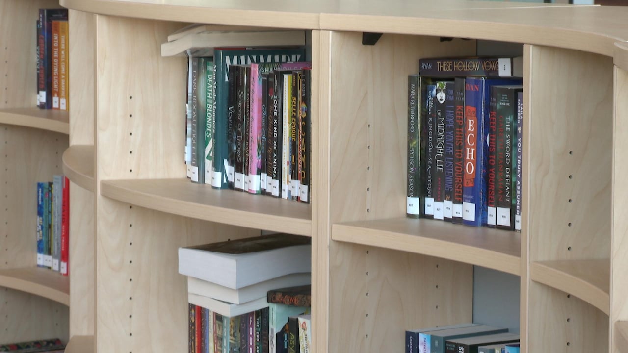 School boards remove books as told, but some won’t reveal which ones