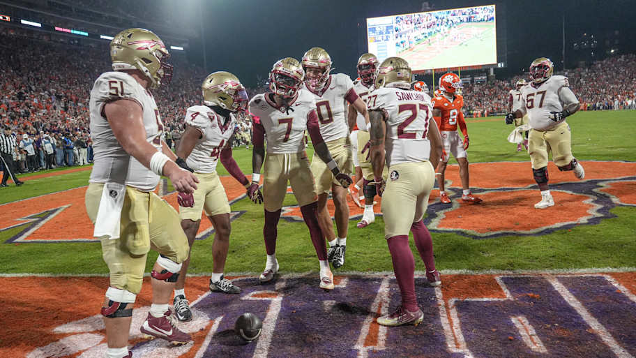 FSU's entire 2024 wide receiver class is gone with Lawayne McCoy in the ...