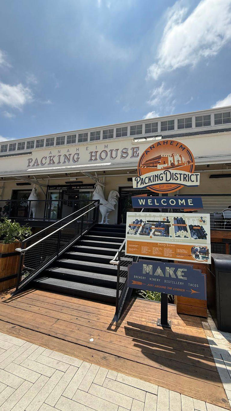 Where to find the best comfort food in Anaheim, California