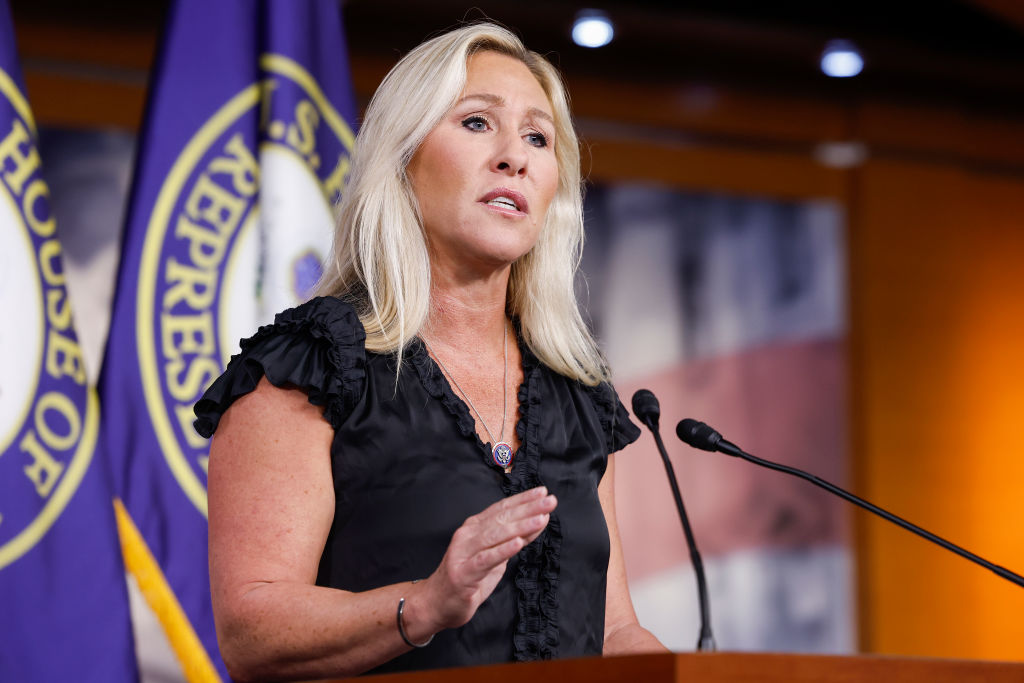 Greene reflects on 'horrifying' fallout with Trump