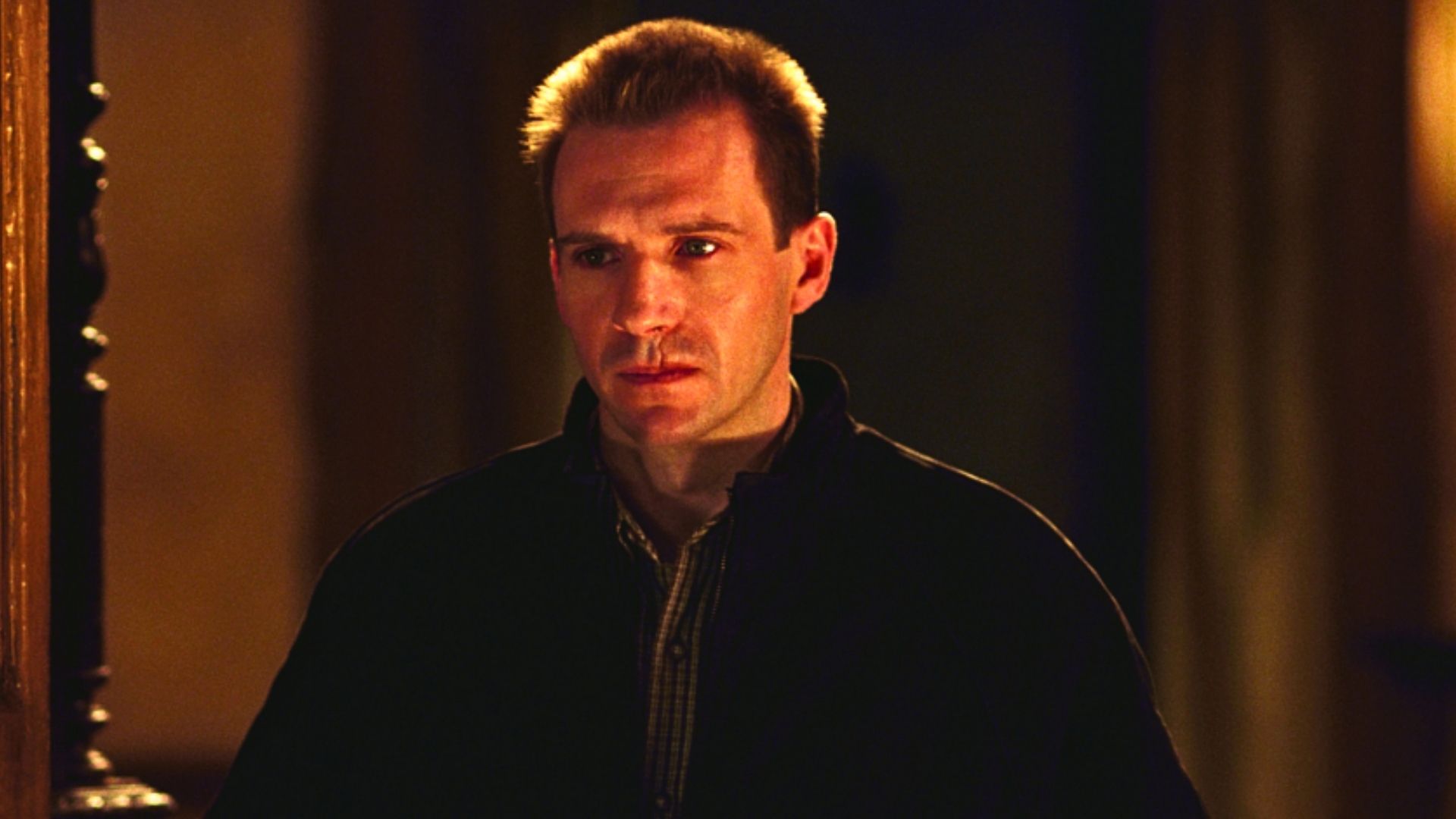 Ralph Fiennes tried to scare Philip Seymour Hoffman in Hannibal Lecter ...