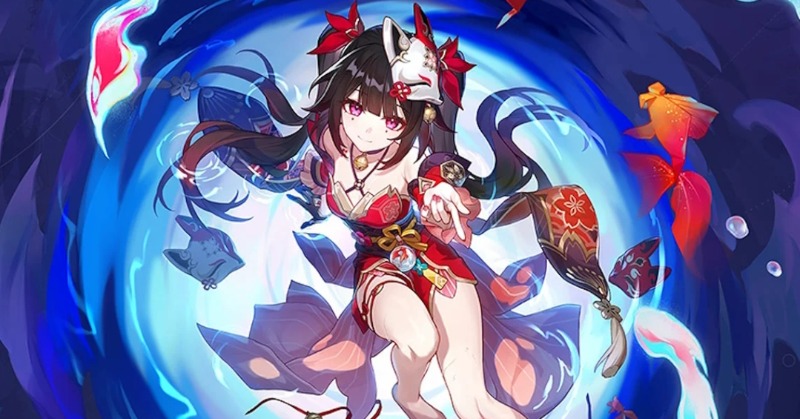 Honkai Star Rail Leaks Reveal Sparxie Skill and Ultimate Animations
