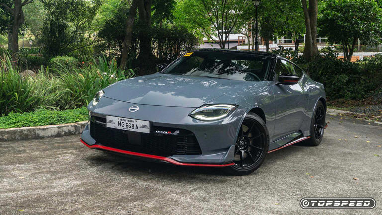 The sports car that finally gets the balance right