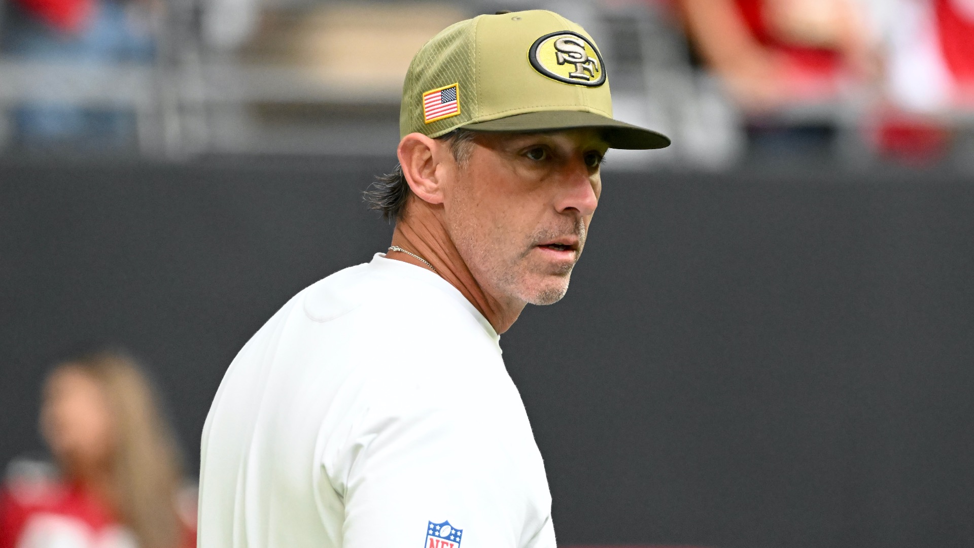 49ers receive troubling message before Eagles playoff game