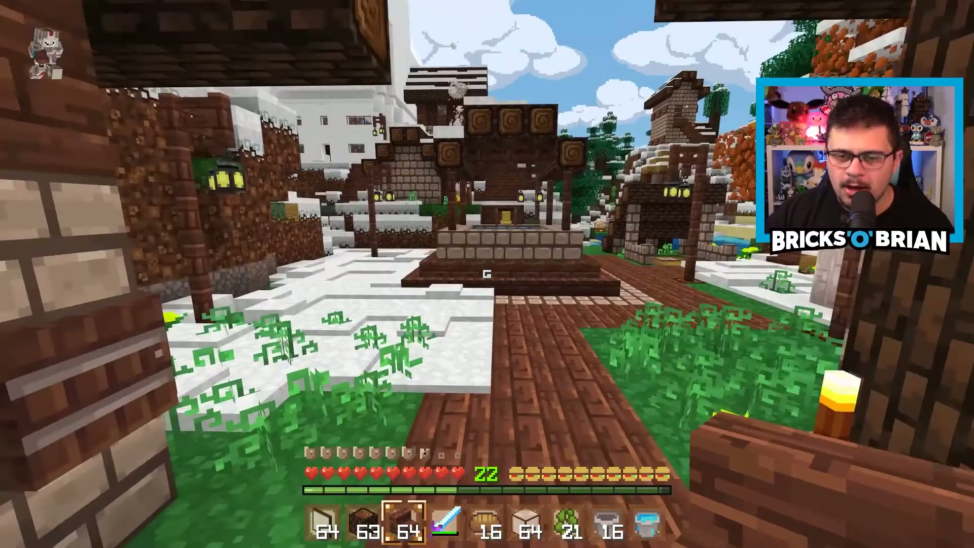 Safe and sound in the jungle! - 101 things to do in Minecraft with ...