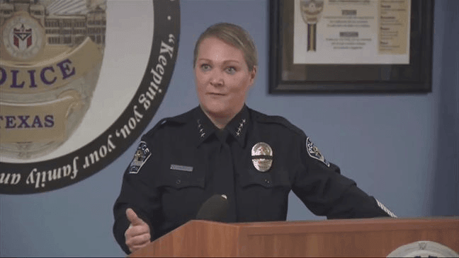 Austin police chief targets Club Rodeo after deputy's fatal shooting ...