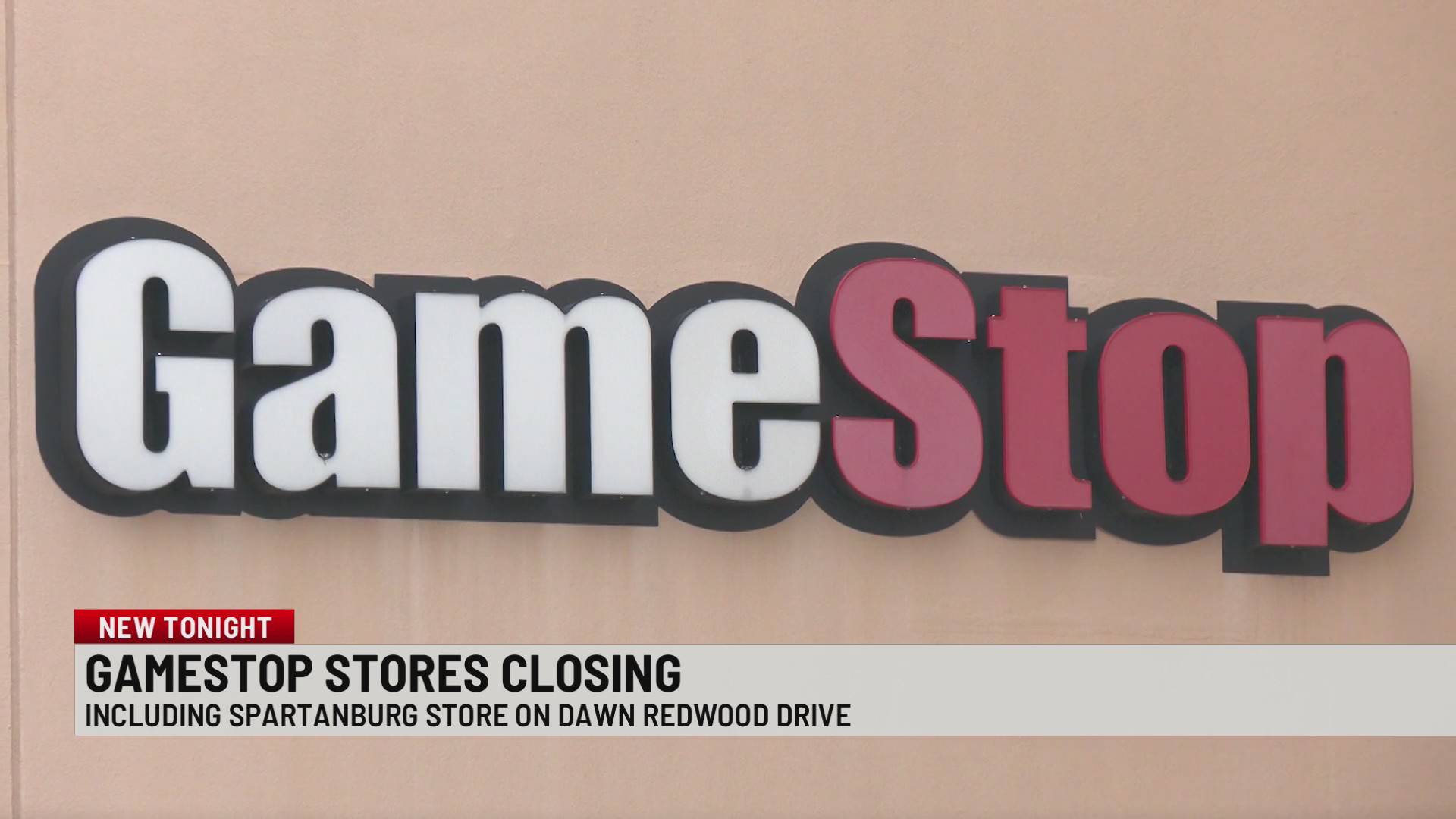 GameStop location in Spartanburg set to close