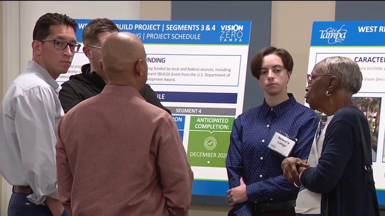 The next phase for the 'West River BUILD' project