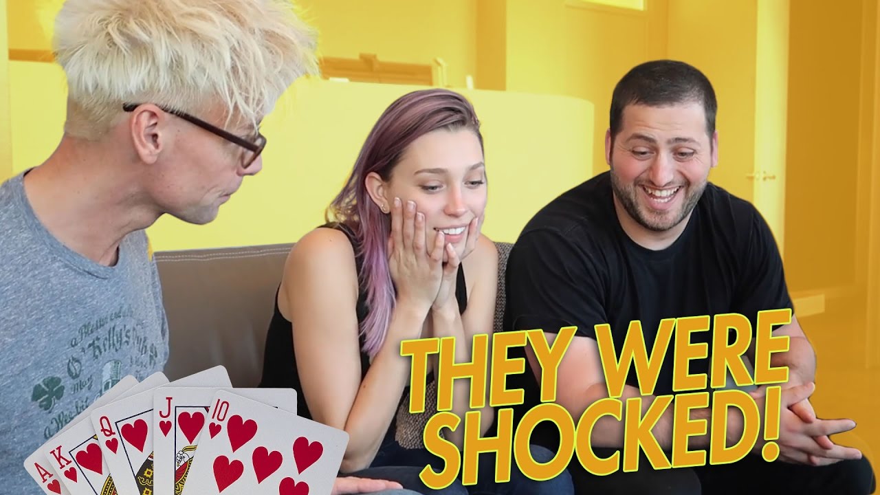 Magic secrets exposed with tricks you can learn at home