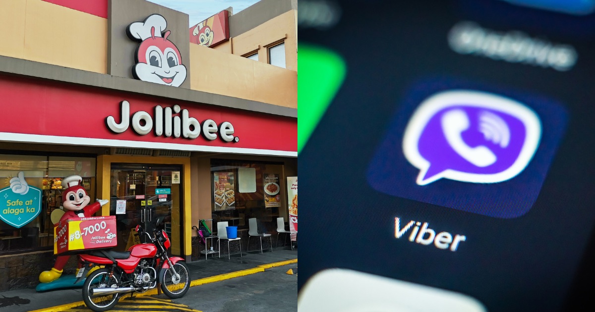 NPC seeks explanation from Jollibee, Viber for viral Christmas ...