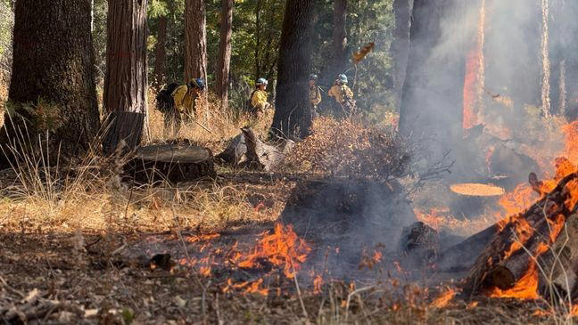 Cal Fire Butte County recounts 2025 fire season, encourages ...