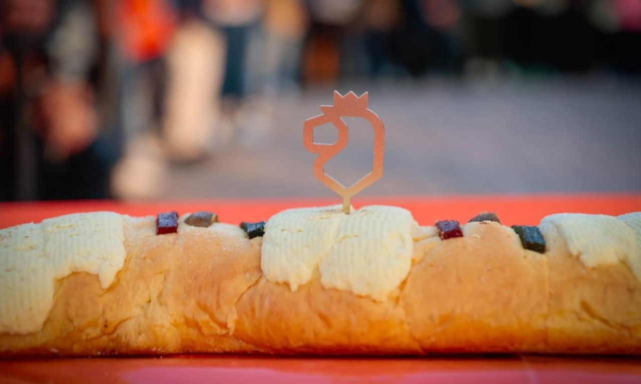 Macro rosca, regalos y fiesta: así celebró Nuevo León el Día de Reyes 2026