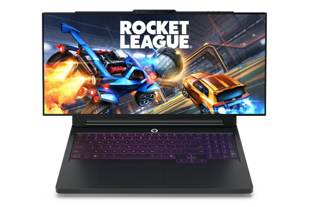Lenovo unveils laptop with a screen that rolls out horizontally