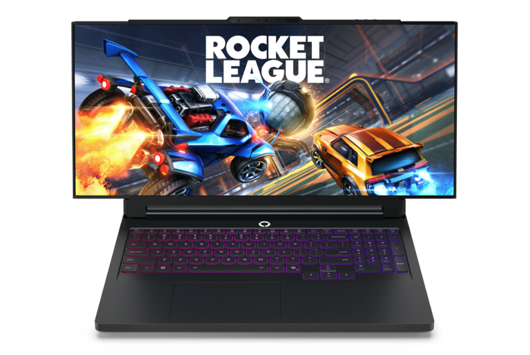 Lenovo unveils laptop with a screen that rolls out horizontally