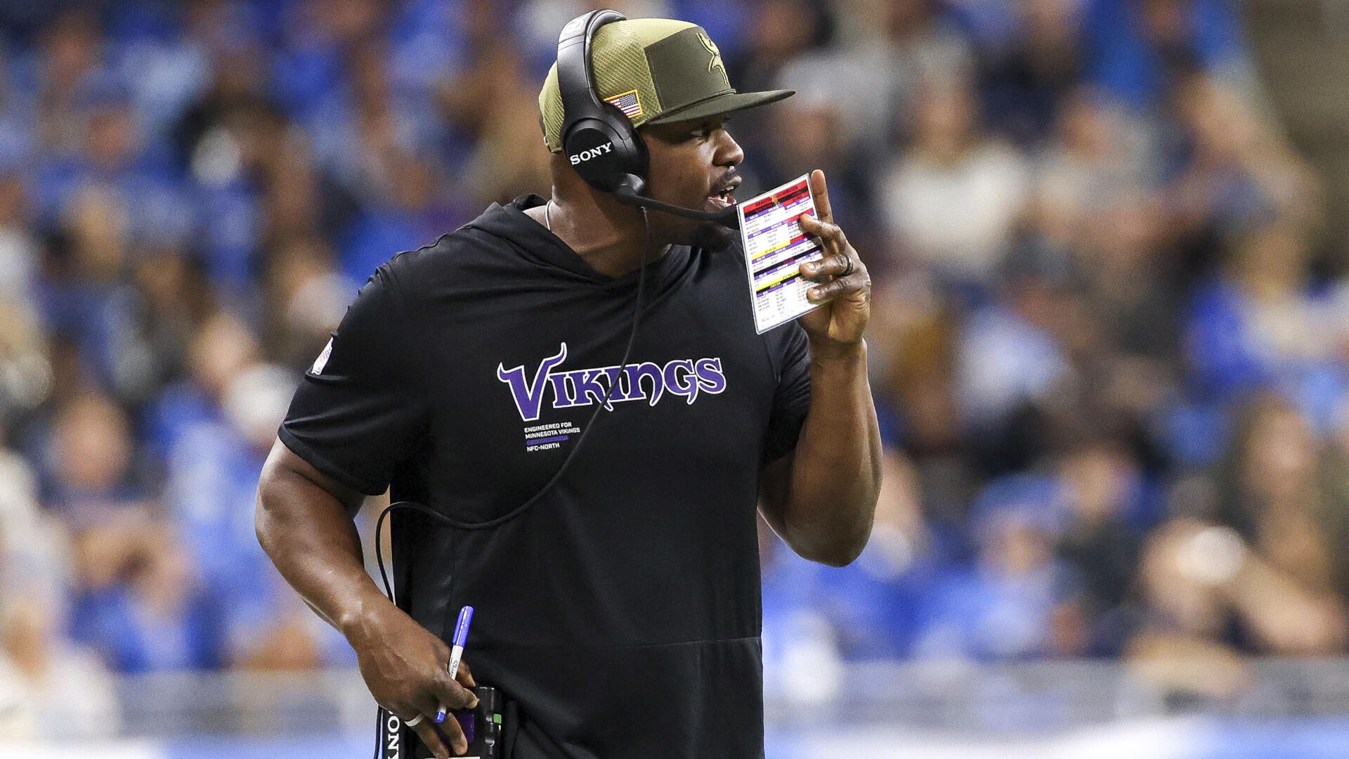 Ravens coaching options: Kevin Stefanski, Brian Flores among top ...