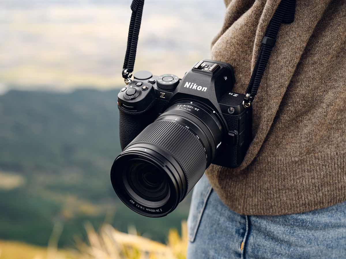 Nikon's new zoom lens is an affordable Z5II companion